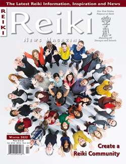 Reiki News Winter 2022 | Reiki