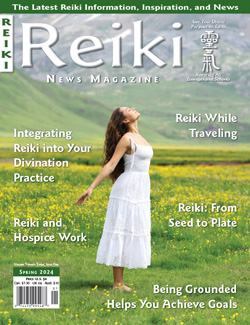 Reiki News Spring 2024 | Reiki