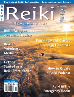 Reiki News Fall 2024 | Reiki