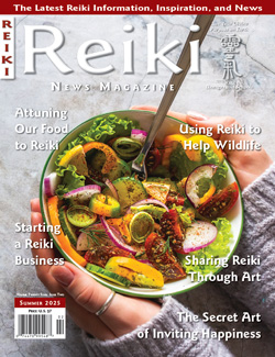Reiki News Summer 2025 | Reiki
