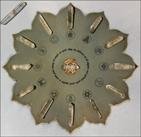 Reiki Grid Using the World Peace Crystal Grid | Reiki